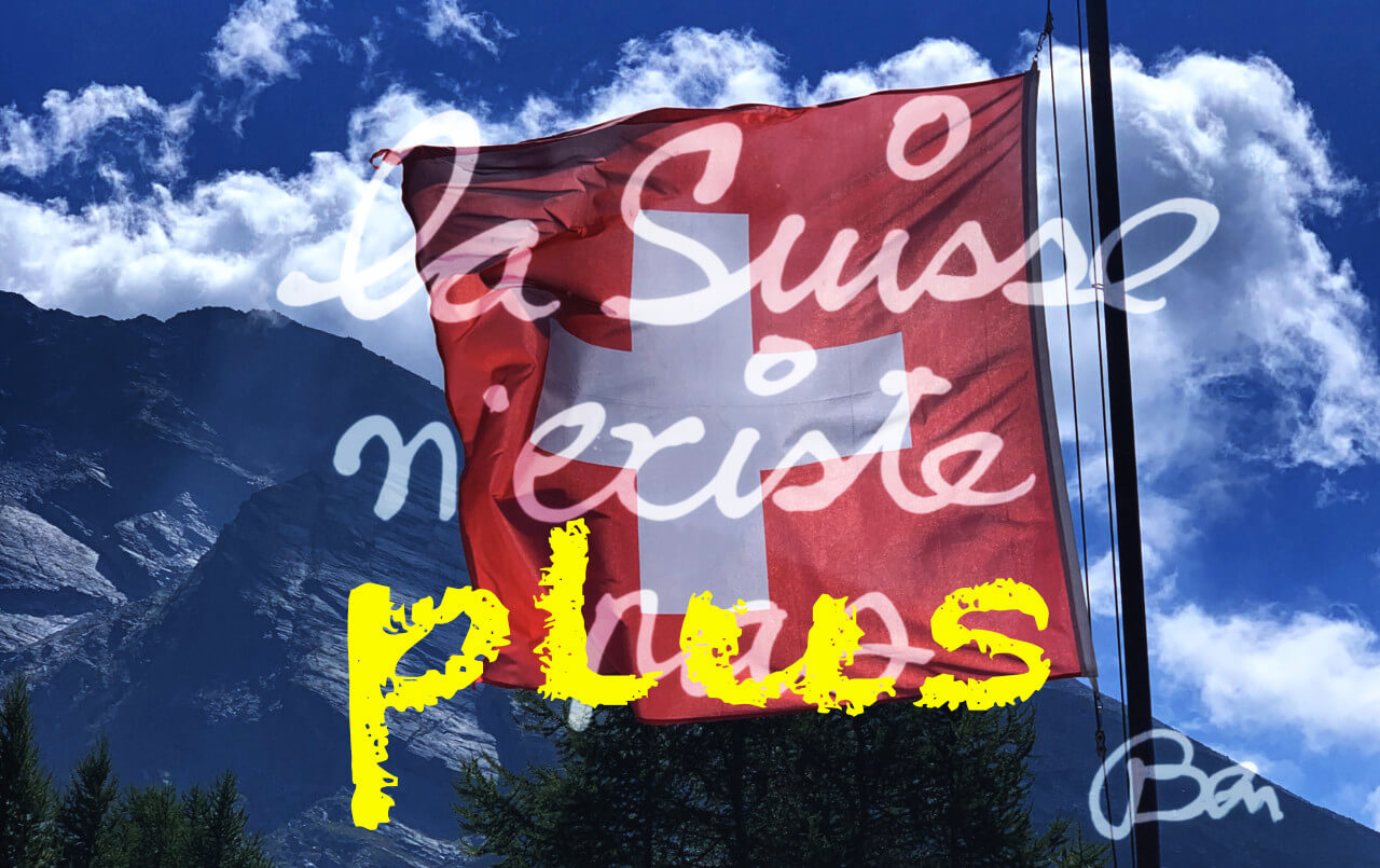 La Suisse n'existe plus! • ANTIPRESSE