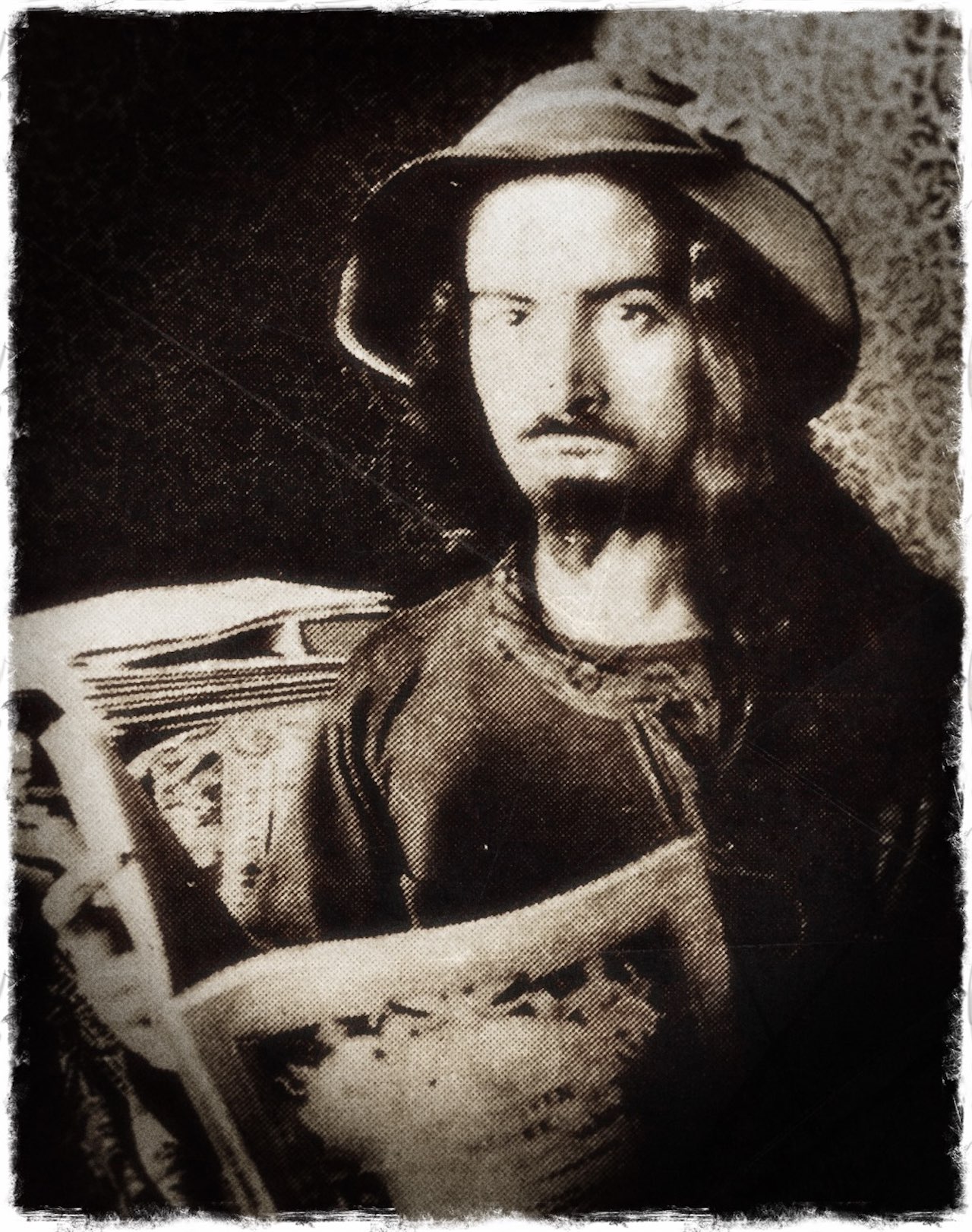 André Suarès, l’âme en incandescence • ANTIPRESSE