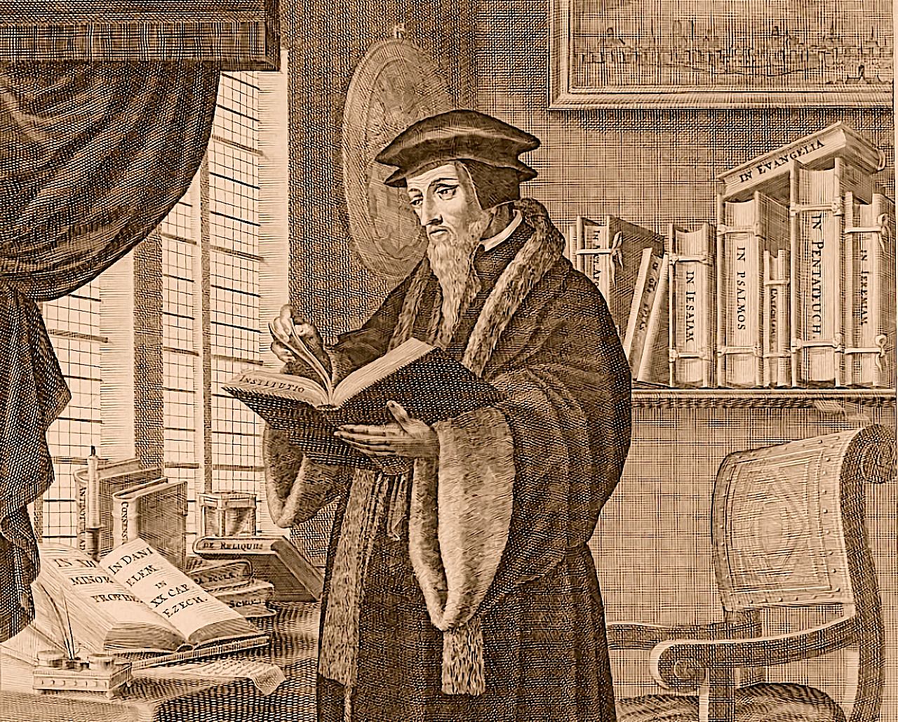 Le retour du calvinisme en Europe? • ANTIPRESSE