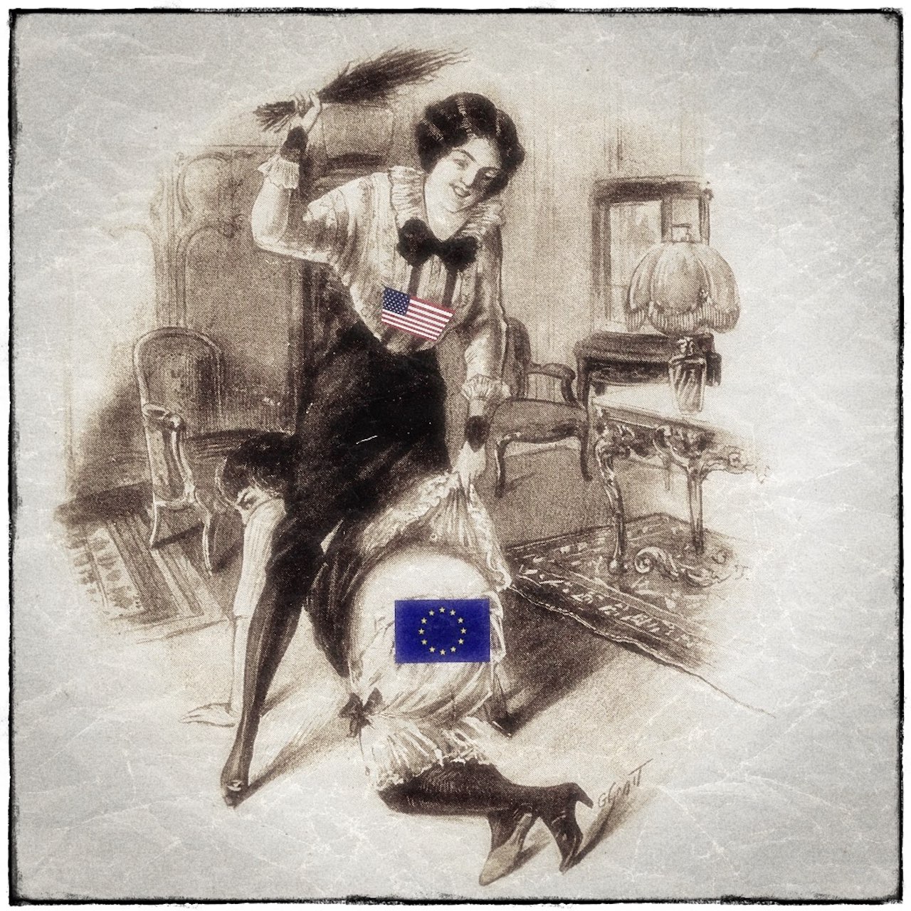 Fuite en avant • ANTIPRESSE